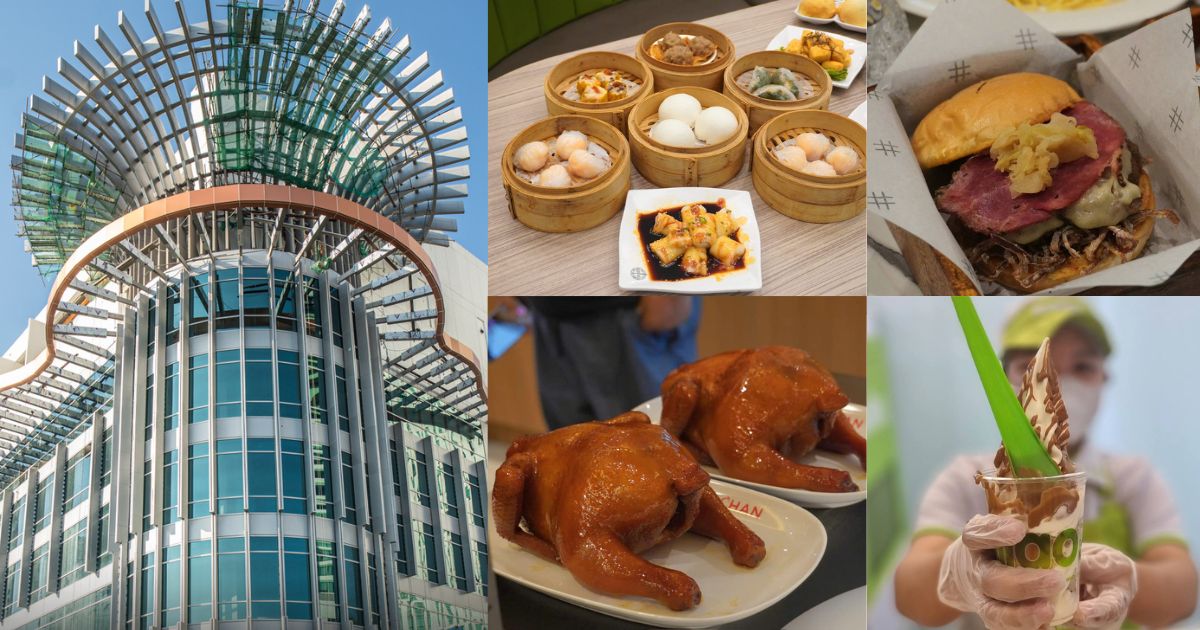 LIST: Must-try food spots at the newly established Gateway Mall 2 • PhilSTAR Life